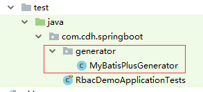 MyBatisPlus + SpringBoot + Thymeleaf 完成简单的入门案例【上】_thymeleaf整合mybatis-plus-CSDN博客