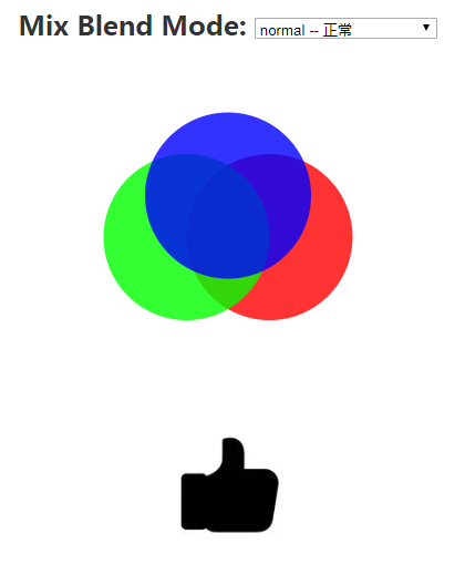 CSS3 mix-blend-mode的使用-CSDN博客