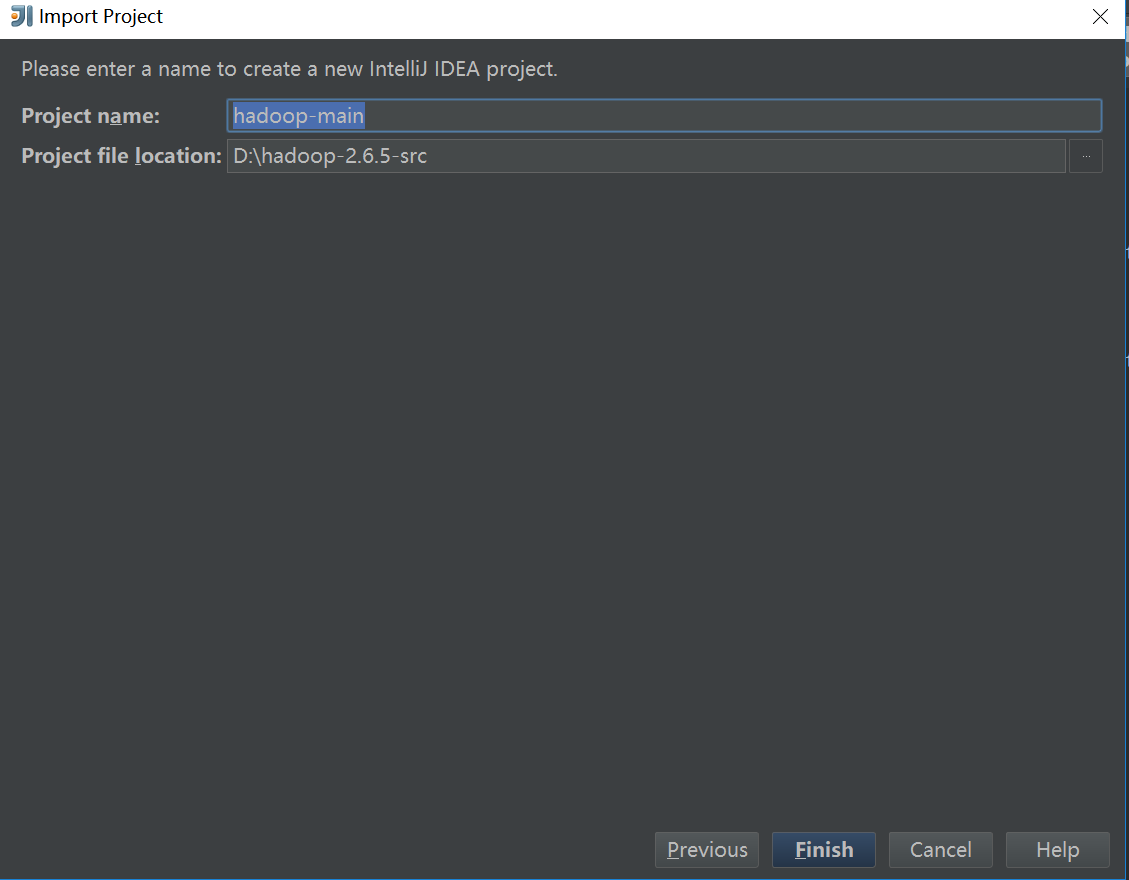hadoop源码下载本地后，使用idea查看源码步骤_hadoop-3.3.3 通过windows 阅读源码 idea-CSDN博客