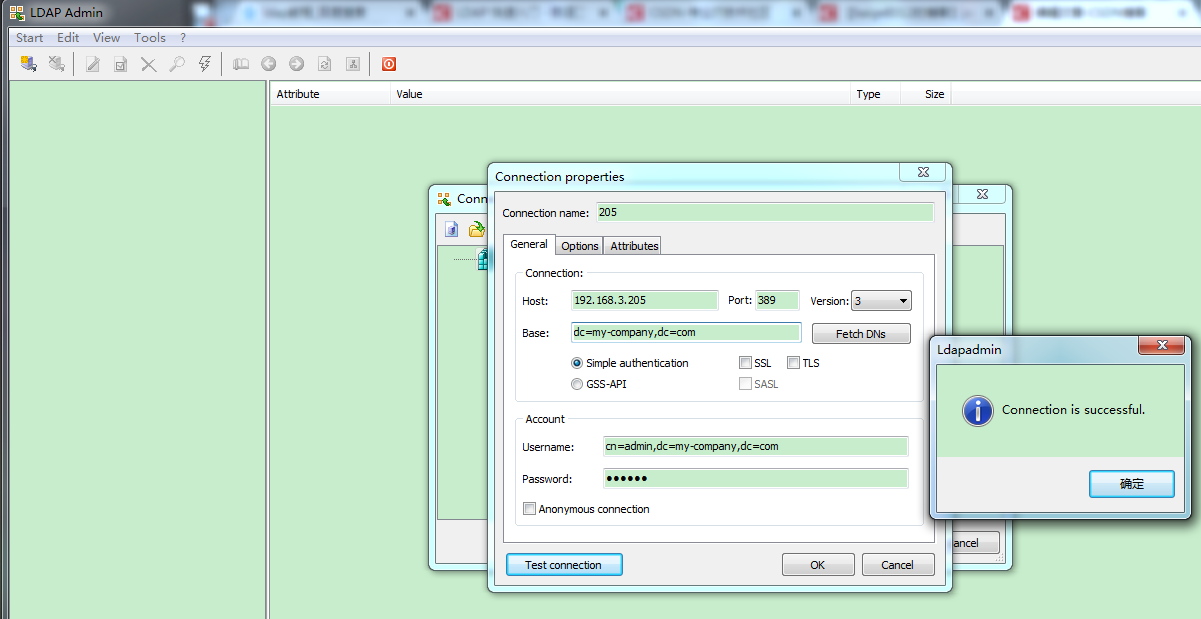 《docker》docker安装ldap安装ldap服务容器 Csdn博客 