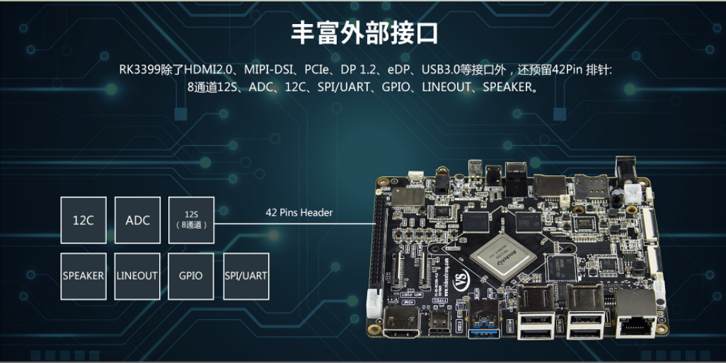 瑞芯微RK3399性能及主板方案设计介绍_rk3399pcb图纸-CSDN博客