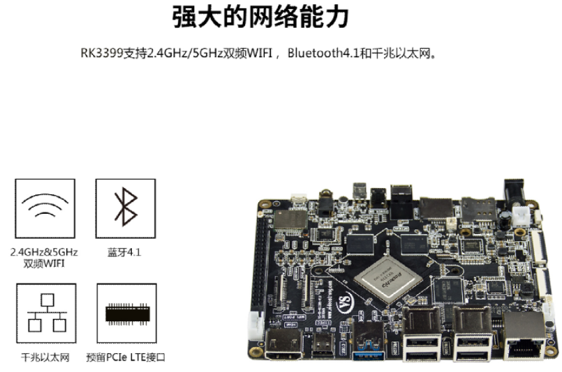 瑞芯微RK3399性能及主板方案设计介绍_rk3399pcb图纸-CSDN博客
