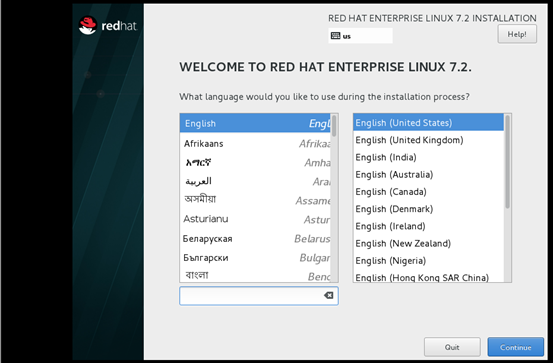 redhat linux系统7.2安装详细过程_tc8870f安装系统-CSDN博客