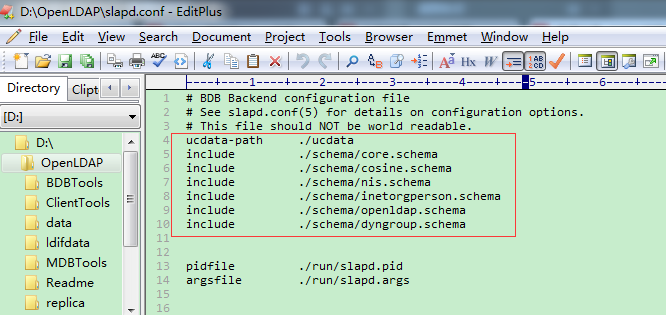 《LDAP》windows安装LDAP_windows配置ldap文件在哪里-CSDN博客