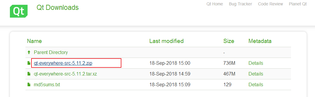 Qt5.11.2 & VS2017 & 64位版本静态编译及使用_vs2017 静态编译qt-CSDN博客