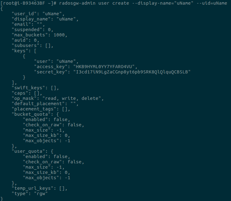 云计算存储之AWS S3 命令行工具s3cmd的安装配置和使用_s3cmd --configure如何配置-CSDN博客