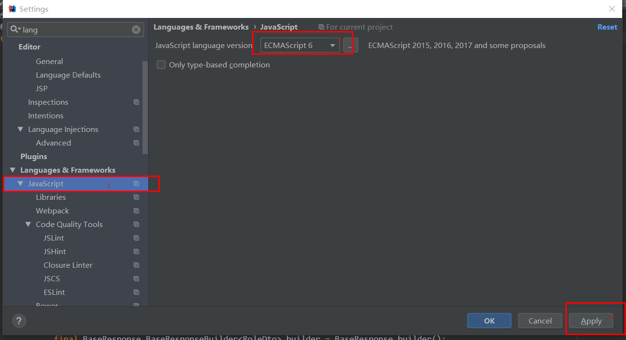 Intellij IDEA搭建vue项目_intellij vue搭建-CSDN博客