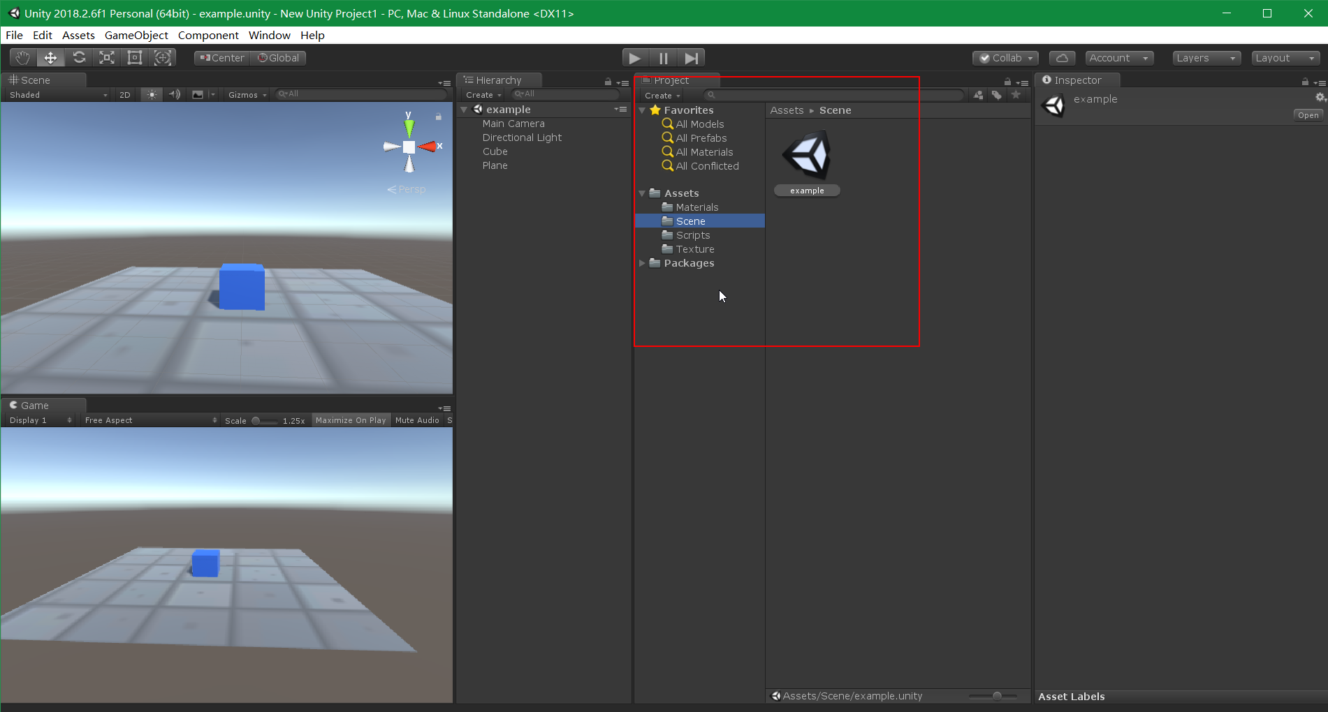 Unity3D——学习分享（六）游戏的发布_unity做好的场景可以发给别人吗-CSDN博客