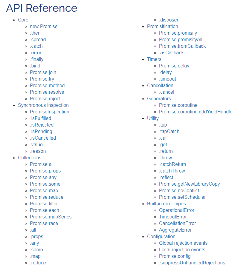 浅谈bluebird包的使用理解_bluebird作用-CSDN博客
