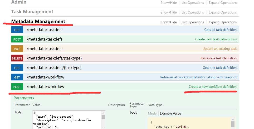 Netflix Conductor 简单demo_netflix conductor-ui 使用范例-CSDN博客