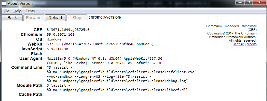 cef3 版本号解析 以及 各个版本适应的平台参考表_cef3 2623对应的 chromium-CSDN博客