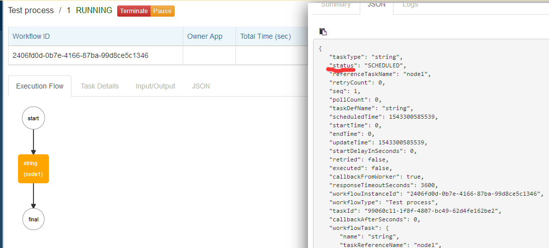 Netflix Conductor 简单demo_netflix conductor-ui 使用范例-CSDN博客
