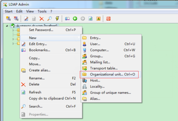 《LDAP》windows安装LDAP_windows配置ldap文件在哪里-CSDN博客