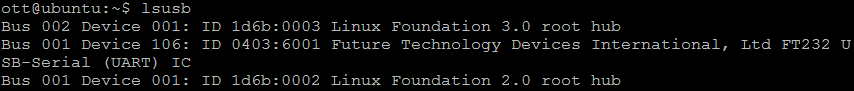 Ubuntu下绑定串口的两种方式ID法和serial法_ubuntu 串口绑定-CSDN博客