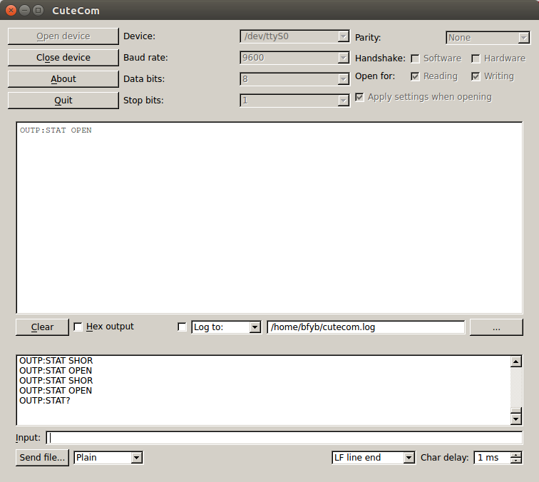 Ubuntu+Python环境做上位机_r&s pyvisa ubuntu-CSDN博客