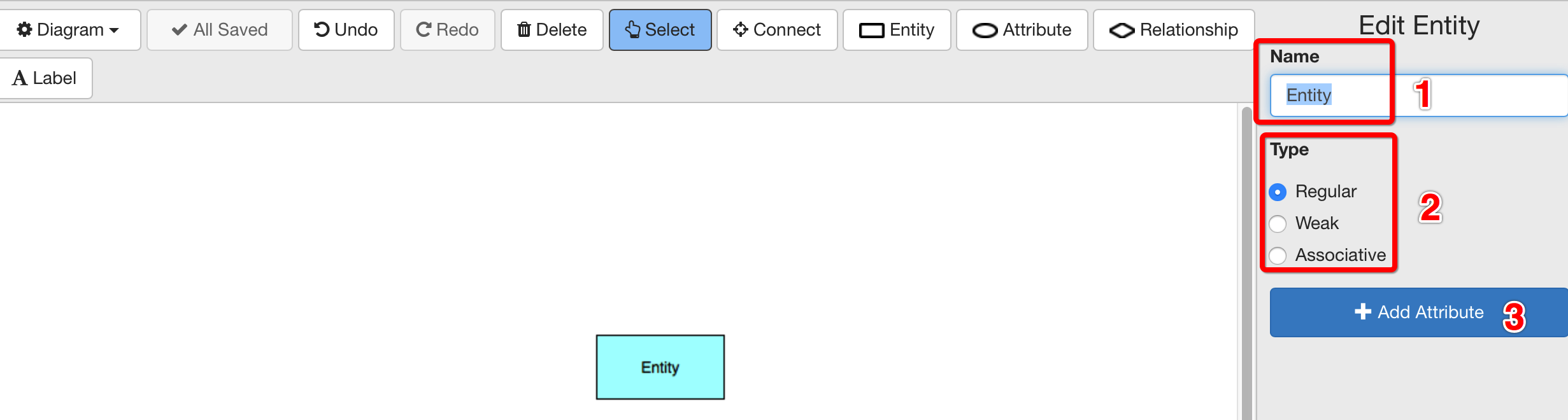 ER建模工具《ERDPlus》使用说明-CSDN博客