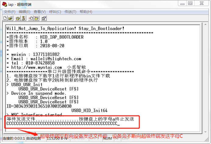STM32串口IAP操作说明_stm iap sscom-CSDN博客