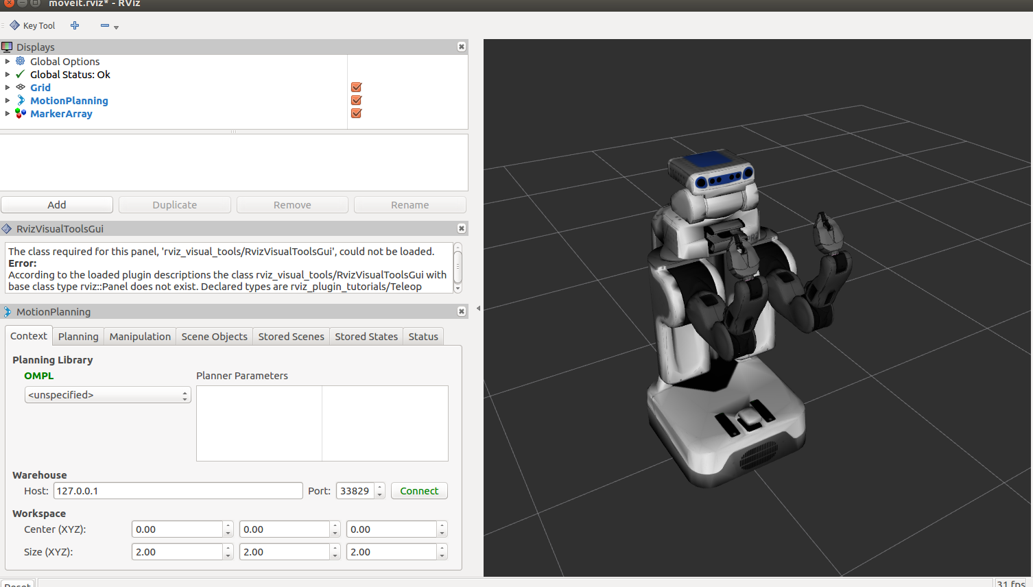 ubuntu16.04 kinetic 版本ROS安装PR2_ubuntu20 moveit安装pr2-CSDN博客
