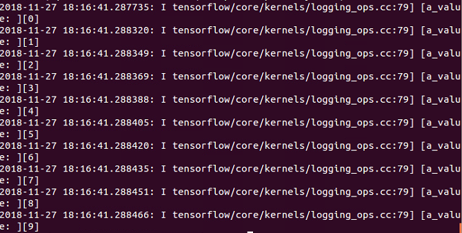 tensorflow在函数中用tf.Print输出中间值的方法_打印 tf的中间变量-CSDN博客