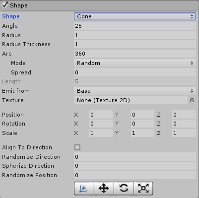 Unity 特效：Particle System（粒子系统）-CSDN博客