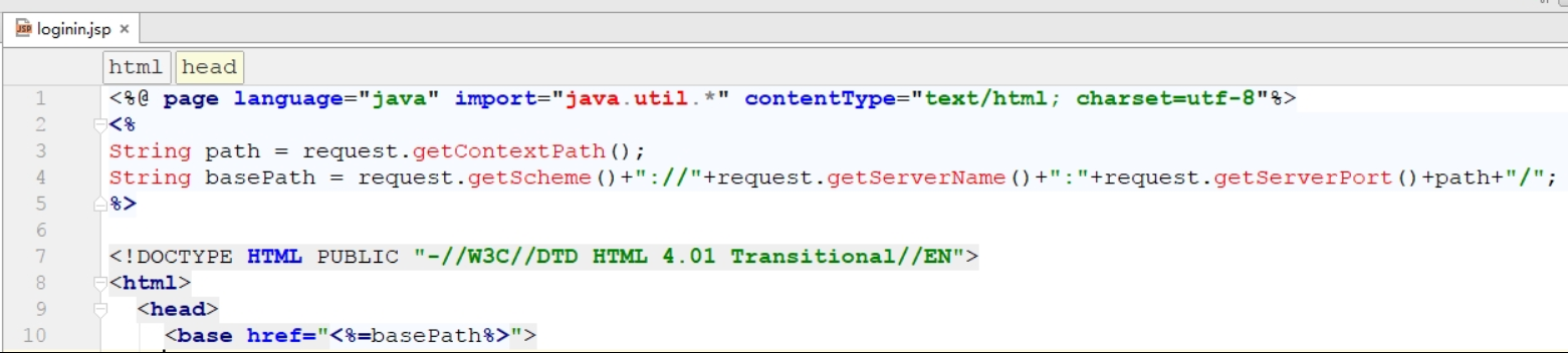 tomcat的配置_cannot resolve class or package 'transport-CSDN博客