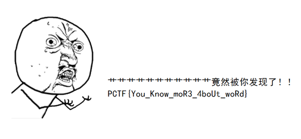 CTF—Basic-加密的文档.._ctf word加密-CSDN博客