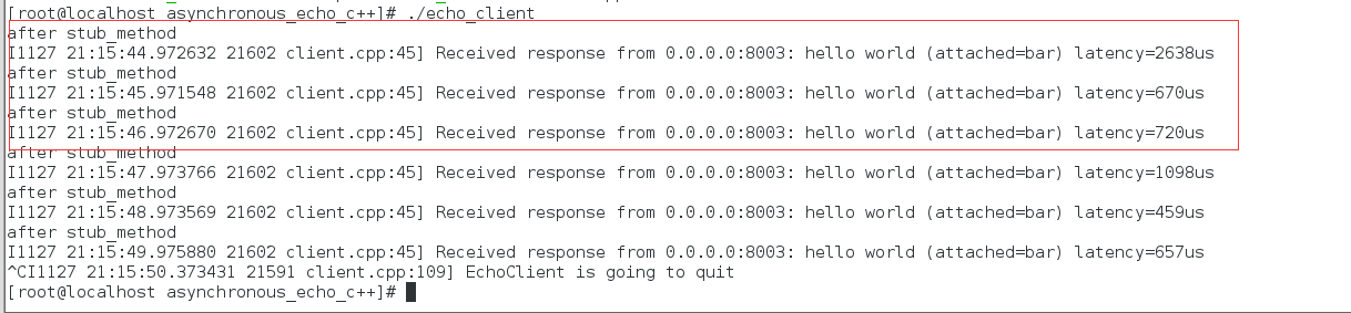 brpc中同步、异步、半同步和取消操作_brpc 服务端异步-CSDN博客