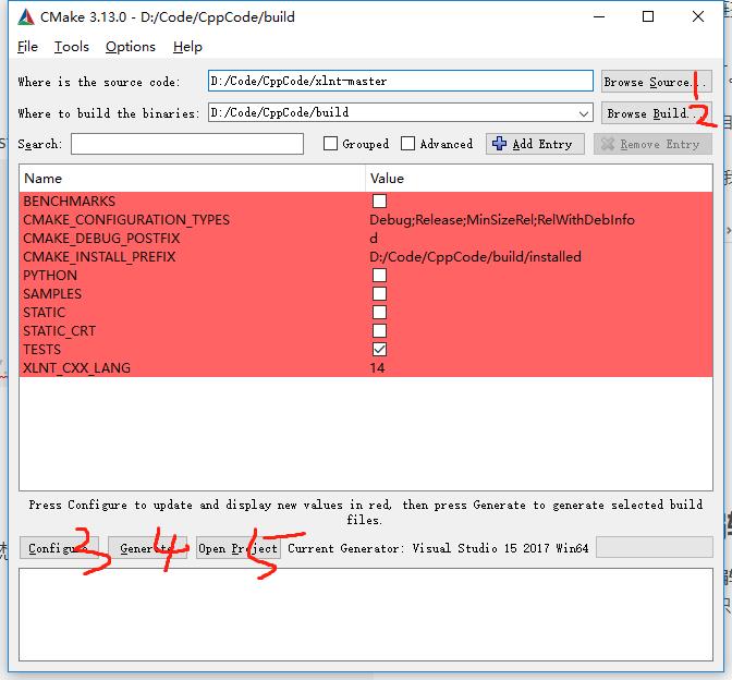 超级新手自己弄的xLnt库配置方法_xlnt库安装-CSDN博客