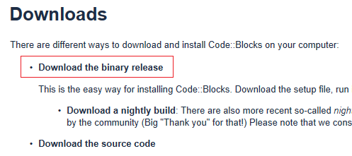 Code::Blocks 17.12 FLTK 开发环境搭建_fltk搭建开发环境-CSDN博客