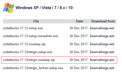 Code::Blocks 17.12 FLTK 开发环境搭建_fltk搭建开发环境-CSDN博客