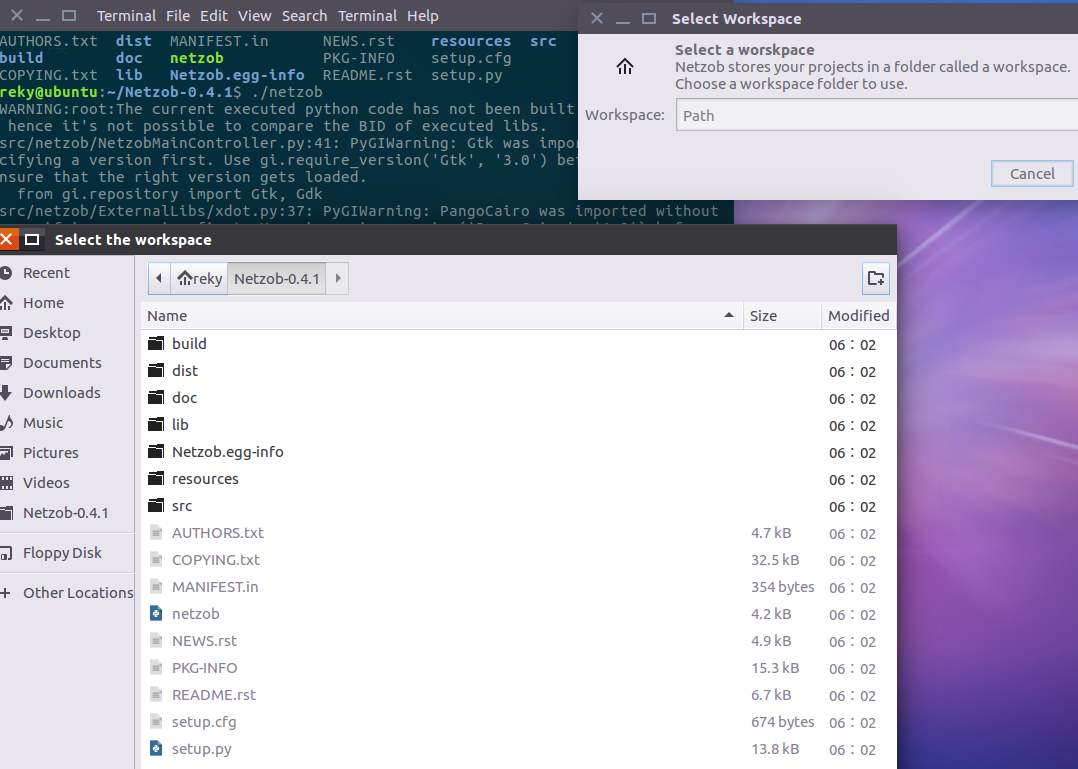 【Netzob学习】（一）安装netzob——ubuntu_netzob下载-CSDN博客
