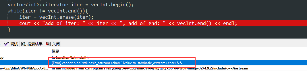 如何获取vector的一个迭代器iterator的地址_vector中迭代器地址-CSDN博客