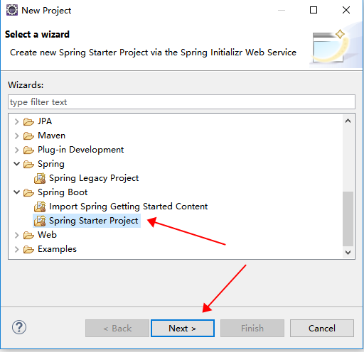 Eclipse初次搭建SpringCloud服务(一)_eclipse怎么创建springcloud-CSDN博客