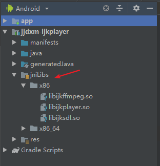 Android开发中libs和jinLibs文件夹的作用详解_jnilibs-CSDN博客