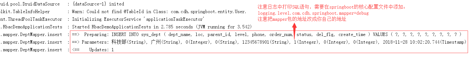 MyBatisPlus + SpringBoot + Thymeleaf 完成简单的入门案例【上】_thymeleaf整合mybatis-plus-CSDN博客
