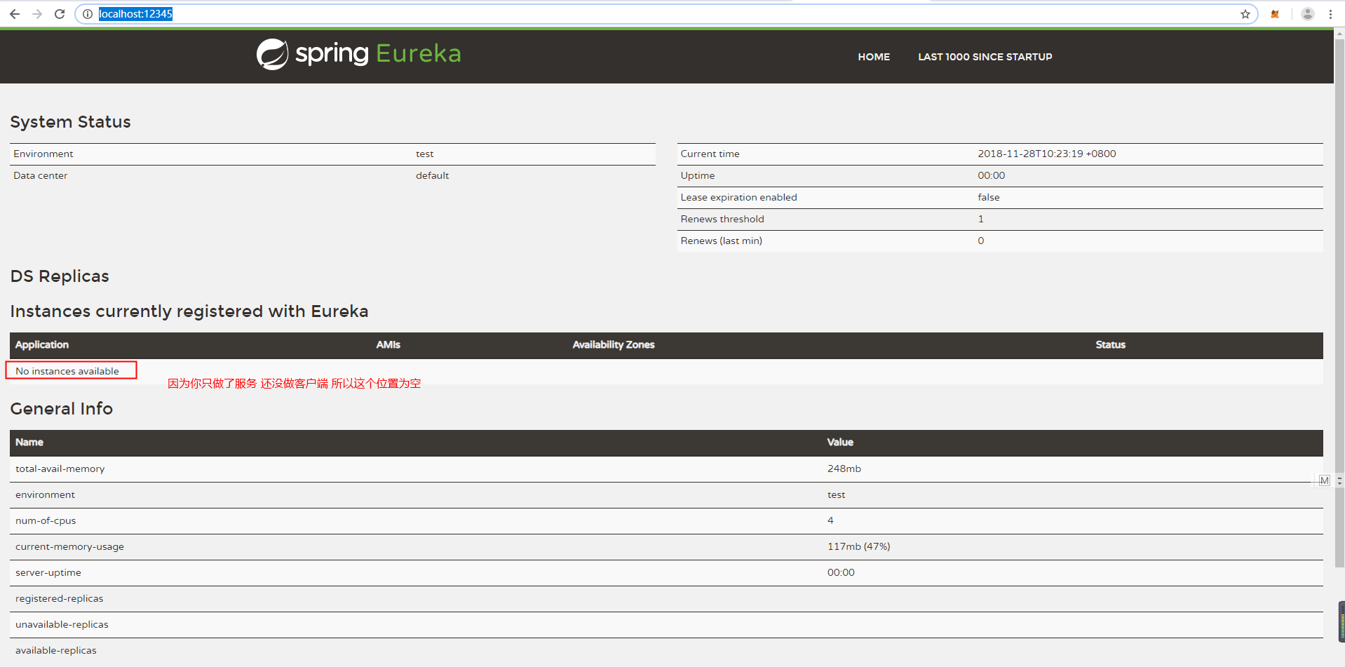 Eclipse初次搭建SpringCloud服务(一)_eclipse怎么创建springcloud-CSDN博客