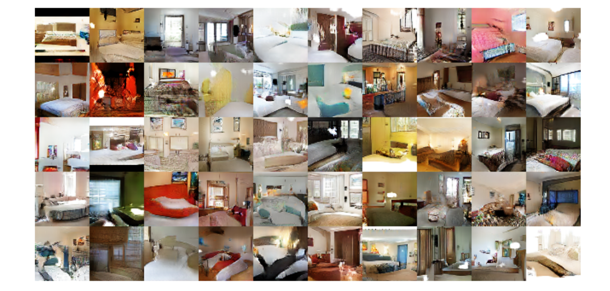 DCGAN 论文阅读及使用DCGAN生成人脸_基于dcgan影像分类-CSDN博客