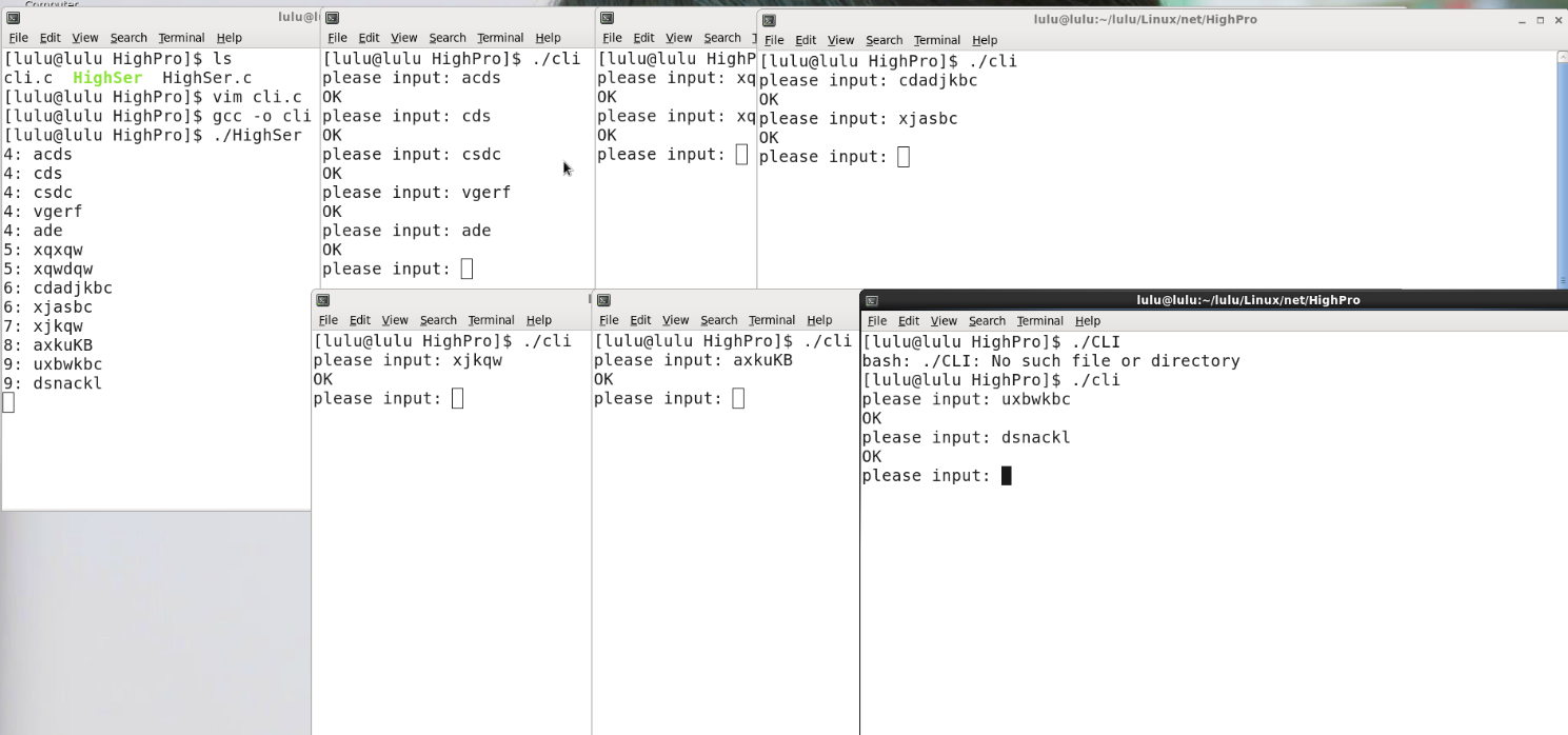 Linux高性能服务器编程springsnail 游双 Csdn博客 