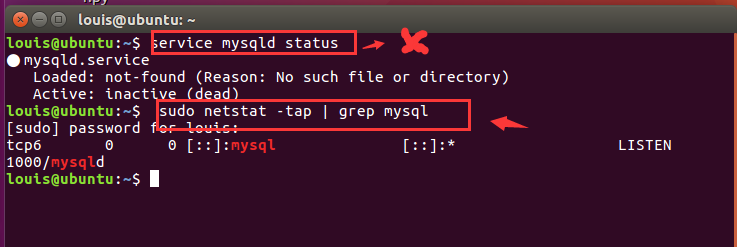 VM--虚拟机 Ubuntu（Linux系统）安装Mysql数据库_vmware虚拟机ubuntu mysql5.0-CSDN博客
