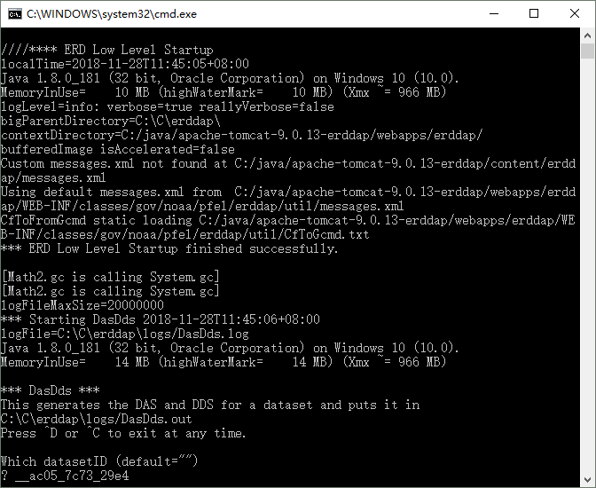【ERDDAP】本地部署教程-第三节（datasets.xml文件配置）_erddap上传自己的nc数据-CSDN博客