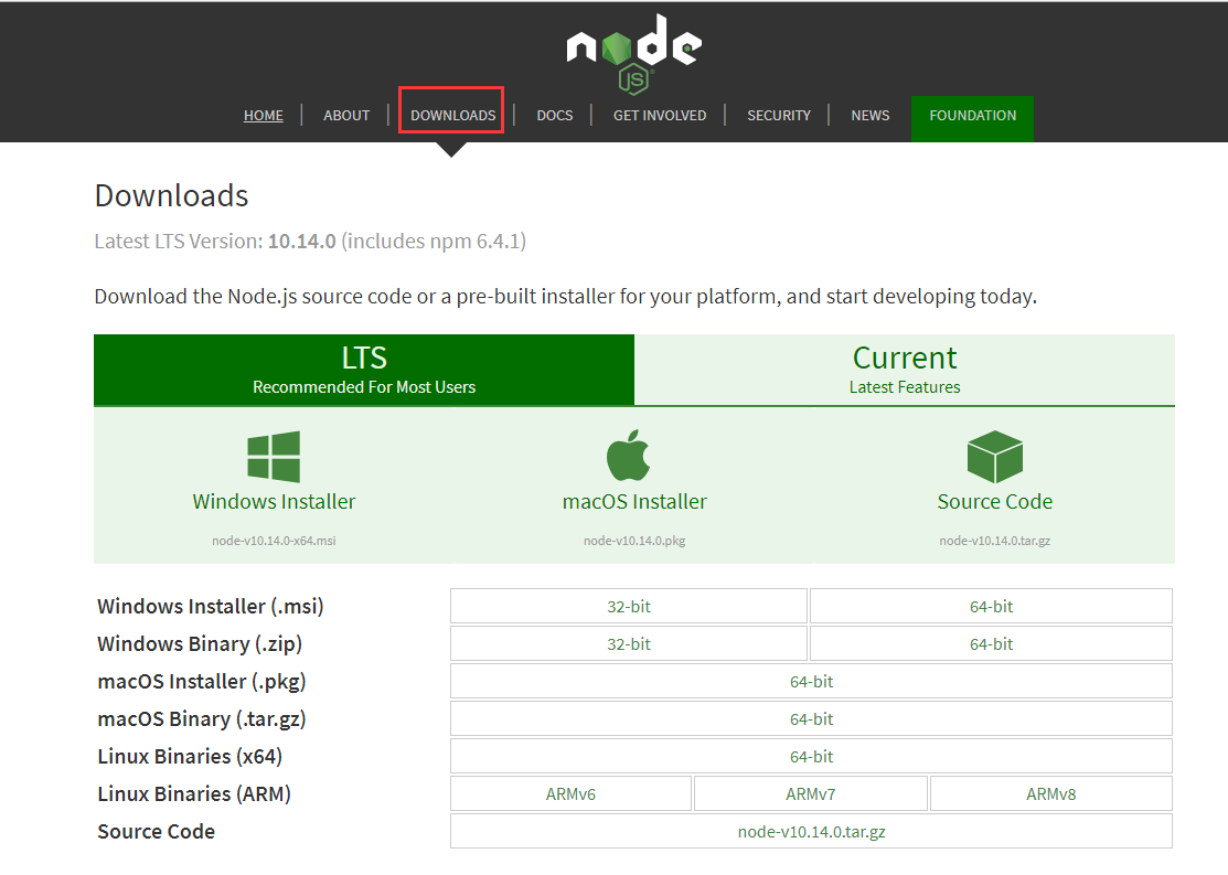 （一）vue开发环境配置及idea集成vue-CSDN博客
