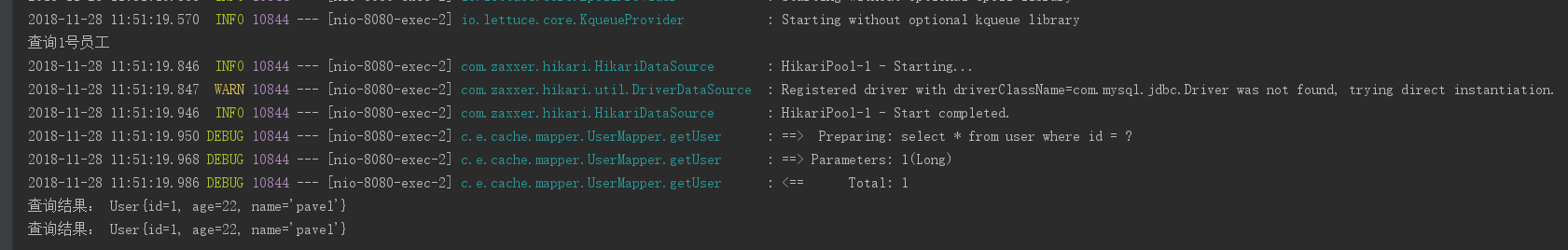 Spring Boot 学习（十二）：Redis缓存管理器_rediscachemanager.build()-CSDN博客