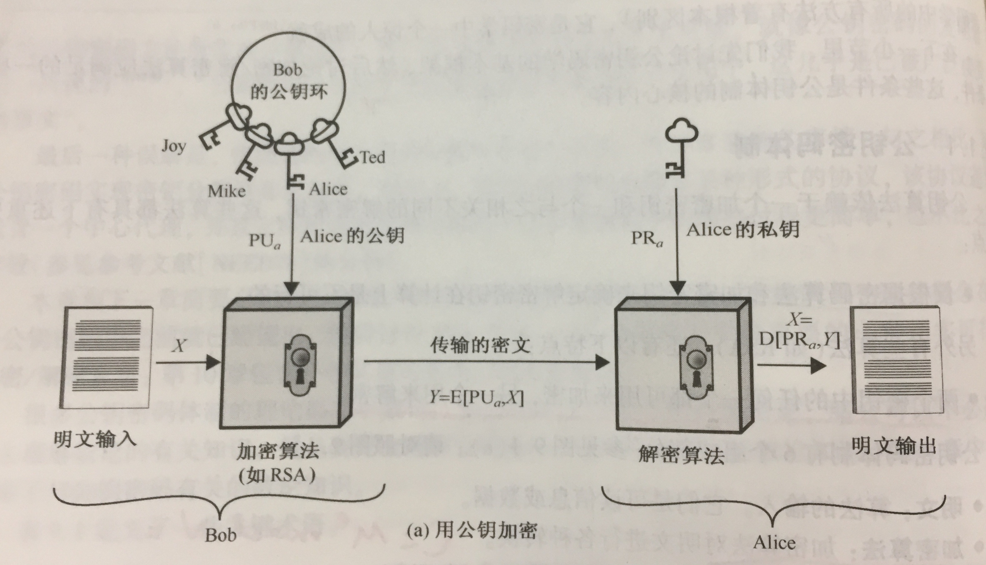 密码学_Elgamal密码体制 2_( 30分 )在elgamal加密体制中,用户 alice 和用户 bob 共同使用素数p=17和生-CSDN博客
