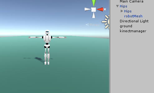 Unity3D with Kinect 之连接_kinect for windows wrapper 2.9-CSDN博客