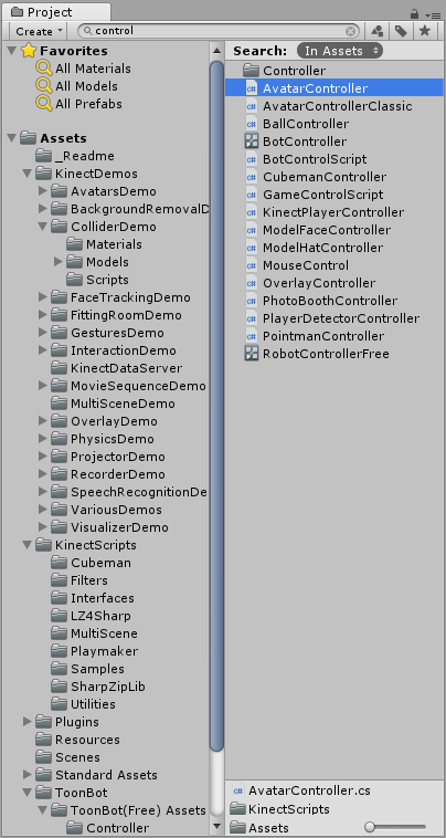 Unity3D with Kinect 之连接_kinect for windows wrapper 2.9-CSDN博客