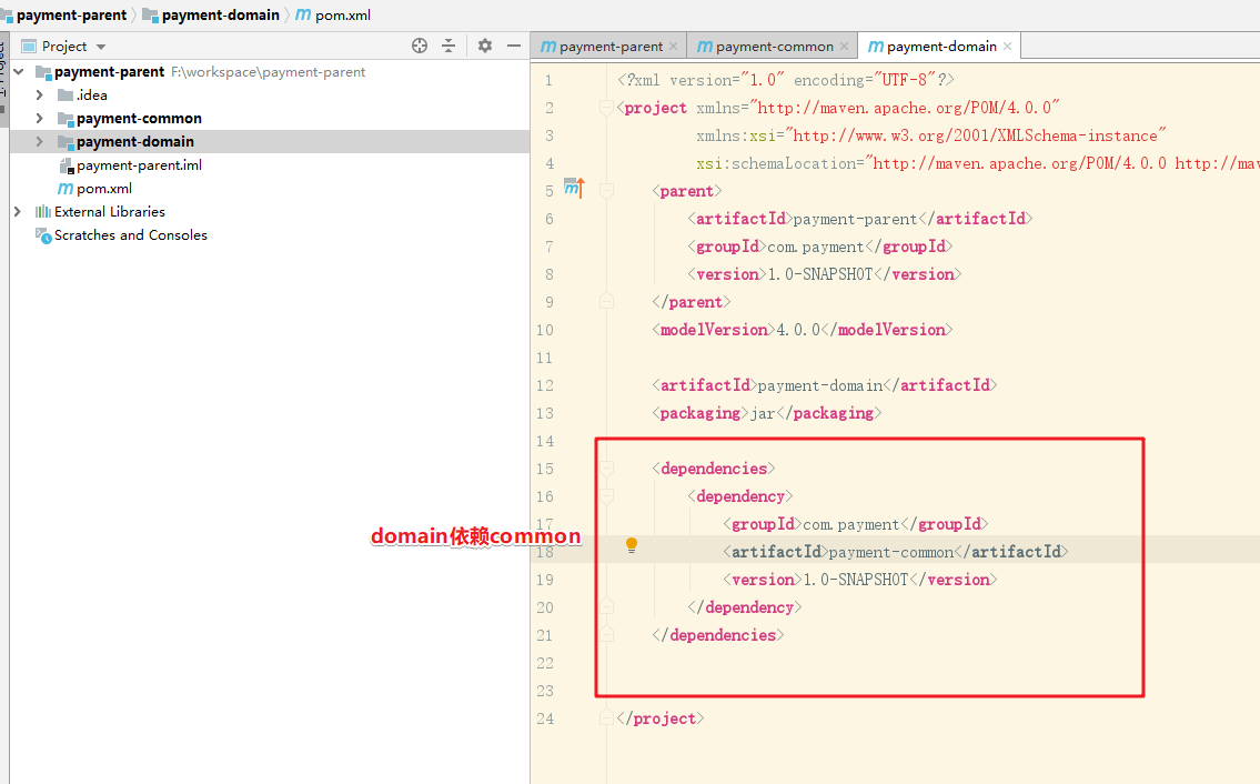 IDEA搭建多模块聚合工程完整版_idea 将两个不同文件夹的module整合一起-CSDN博客