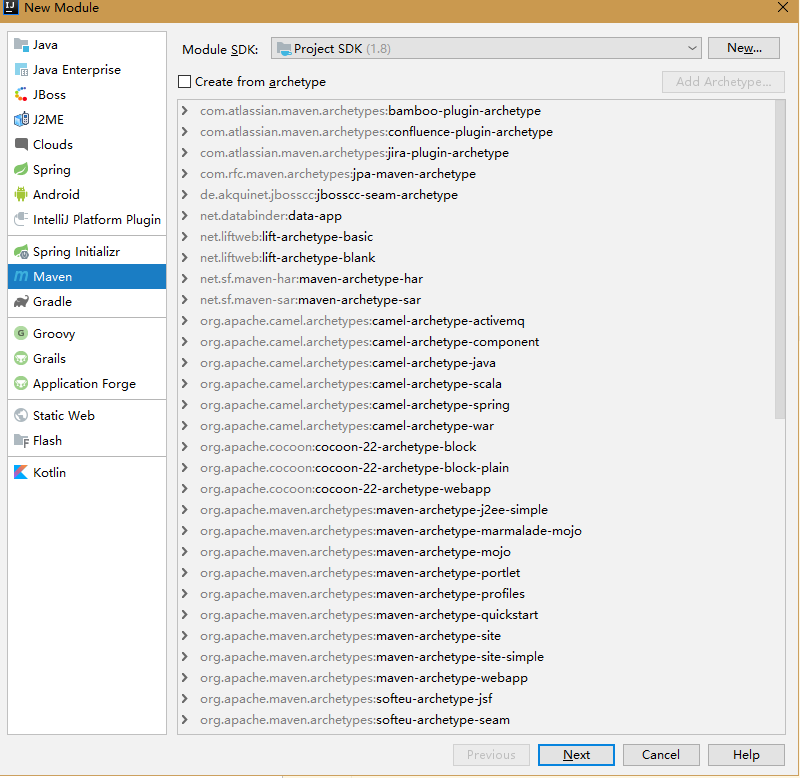 IDEA搭建多模块聚合工程完整版_idea 将两个不同文件夹的module整合一起-CSDN博客