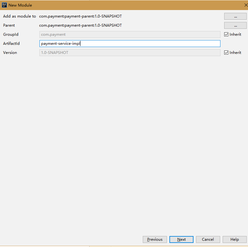IDEA搭建多模块聚合工程完整版_idea 将两个不同文件夹的module整合一起-CSDN博客