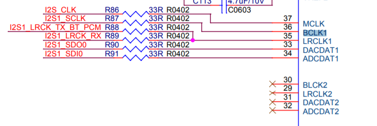 [RK3399][Android7.1] 调试笔记 --- Audio codec时钟源从BCLK1获取_rt5640路径-CSDN博客