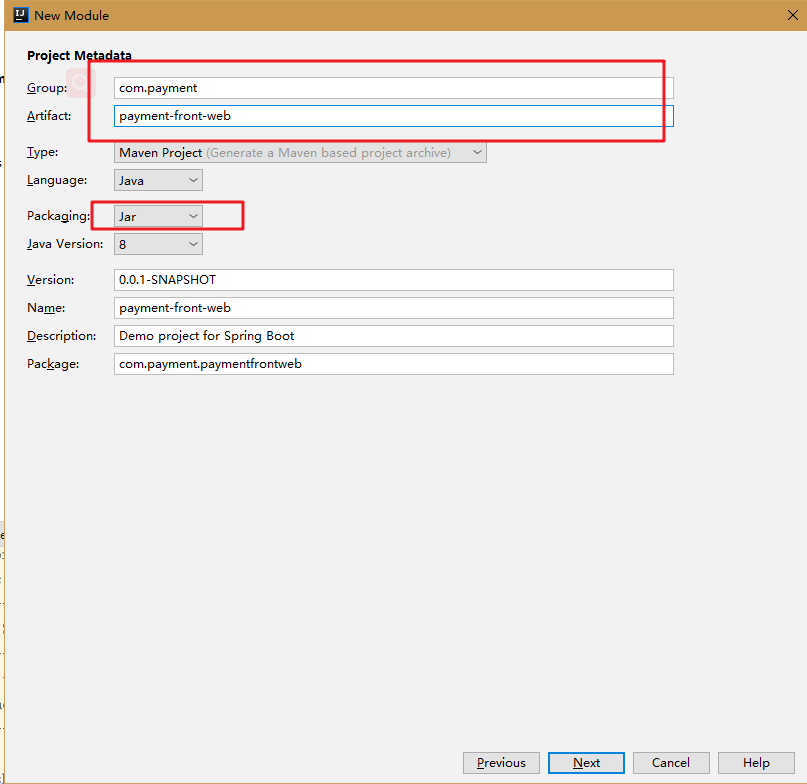 IDEA搭建多模块聚合工程完整版_idea 将两个不同文件夹的module整合一起-CSDN博客